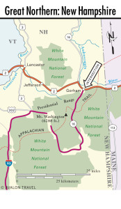 The Great Northern Route: Lancaster, New Hampshire | ROAD TRIP USA