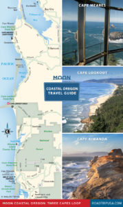 Driving the Three Capes Loop from Tillamook, Oregon | ROAD TRIP USA