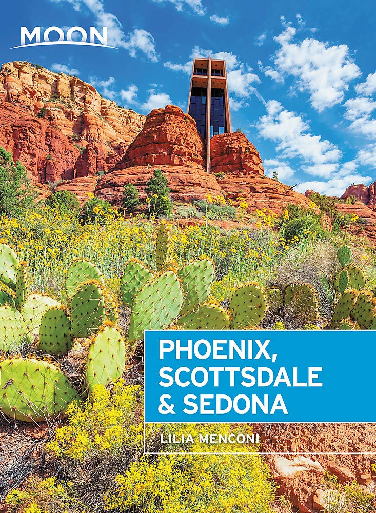 Moon Phoenix, Scottsdale & Sedona - ROAD TRIP USA