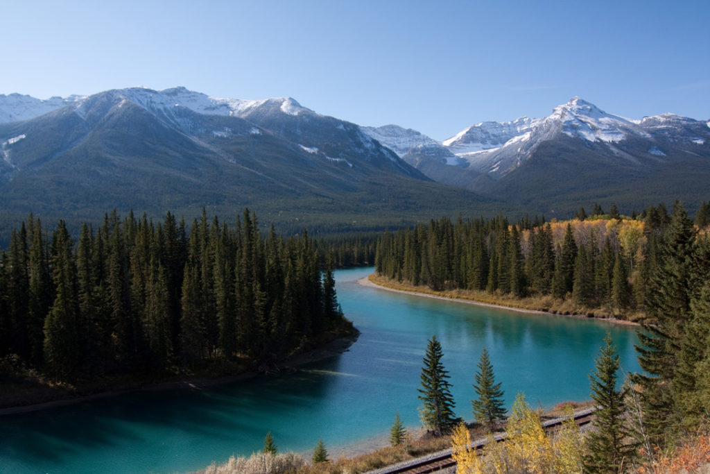 Banff Road Trip: Bow Valley Parkway - ROAD TRIP USA