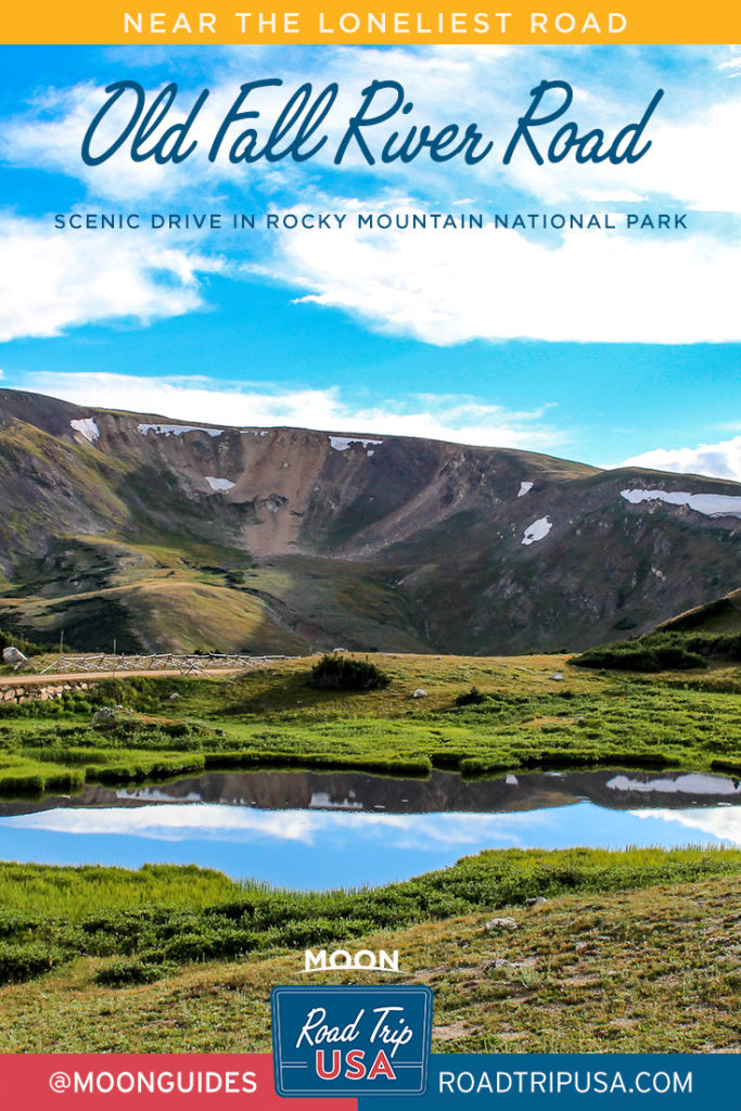 Take a Scenic Drive Along Old Fall River Road - ROAD TRIP USA