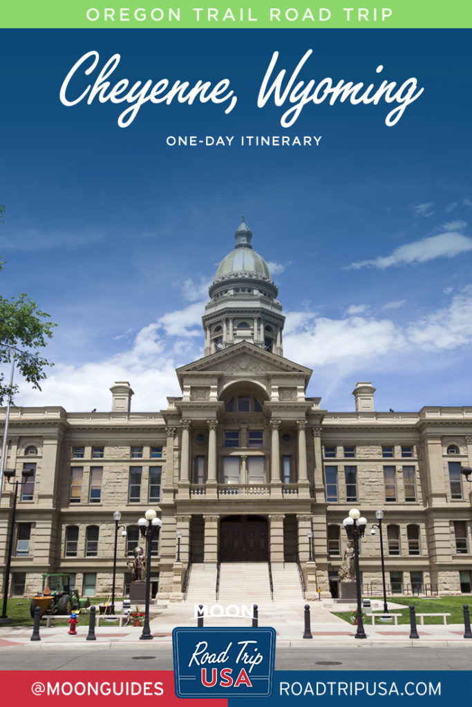 One Day in Cheyenne, Wyoming - ROAD TRIP USA