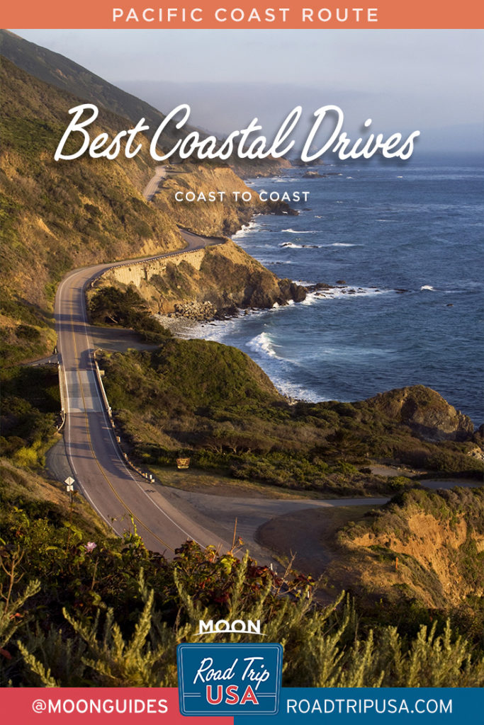 Best Coastal Drives - ROAD TRIP USA
