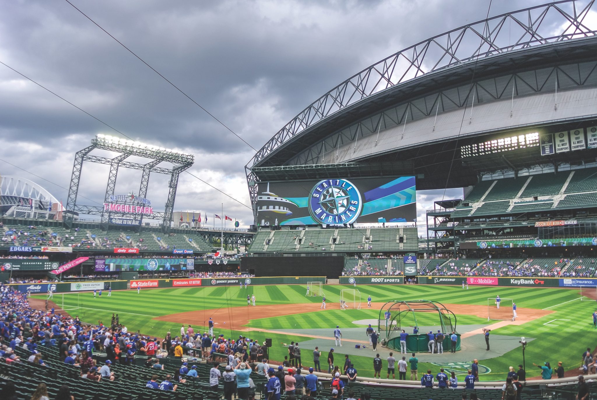 The Top 10 Ballparks in America - ROAD TRIP USA