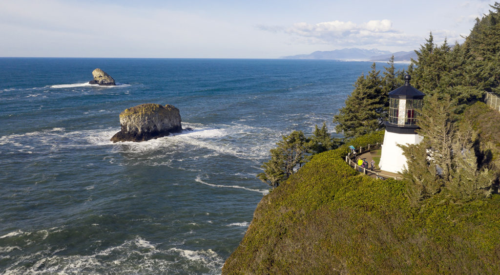 Driving the Three Capes Loop from Tillamook, Oregon | ROAD TRIP USA