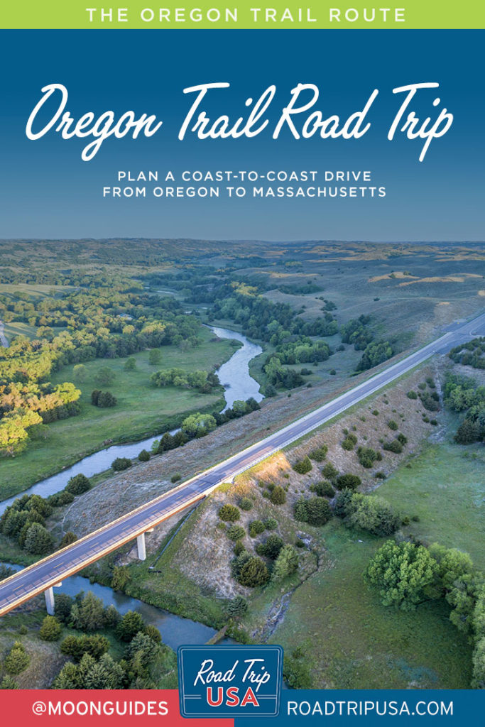 The Oregon Trail - Driving the Historic Route | ROAD TRIP USA