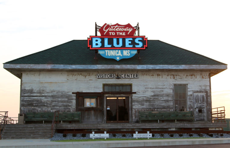 Mississippi Blues Trail Road Trip - ROAD TRIP USA
